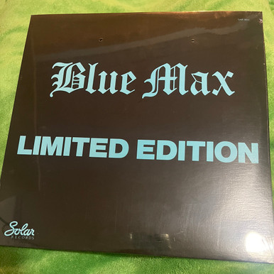 Blue Max - Limited Edition (1977 Sealed!) - The Record Centre