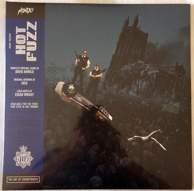 David Arnold – Hot Fuzz - Original Score Composed By David Arnold