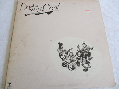 Daddy Cool – Daddy Who? Daddy Cool! (LP used Canada 1971 gatefold ...