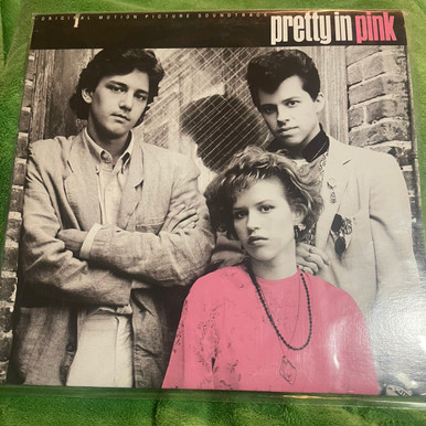 Various - Pretty In Pink (Pink Vinyl EX Vinyl) - The Record Centre