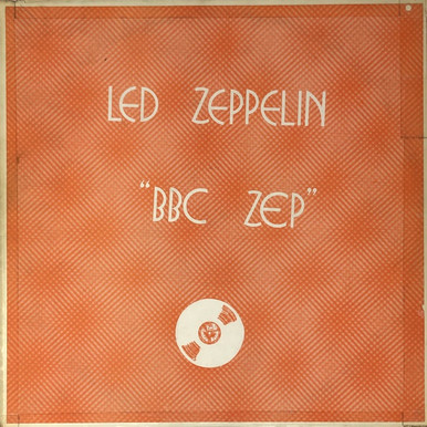 Led Zeppelin - BBC Zep (Bootleg) - The Record Centre