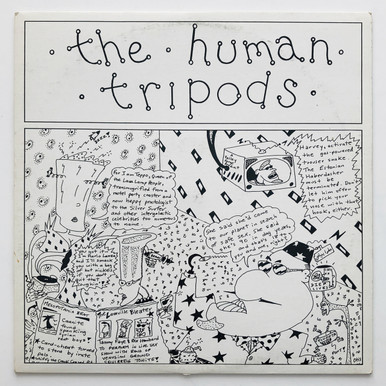 The Human Tripods (EX / VG+)