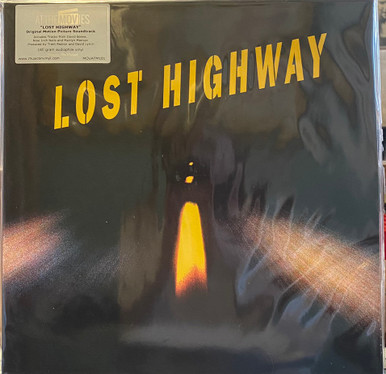 Various - Lost Highway (Original Motion Picture Soundtrack) (2016 EU ...