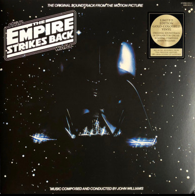 John Williams Star Wars The Empire Strikes Back The Original