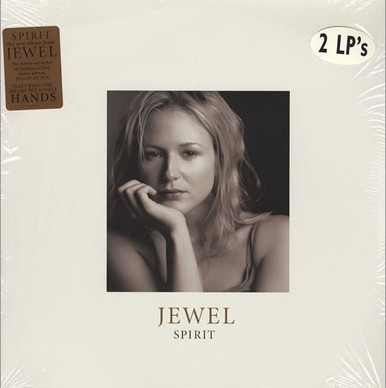 Jewel — Spirit (US 1998, EX/EX) - The Record Centre