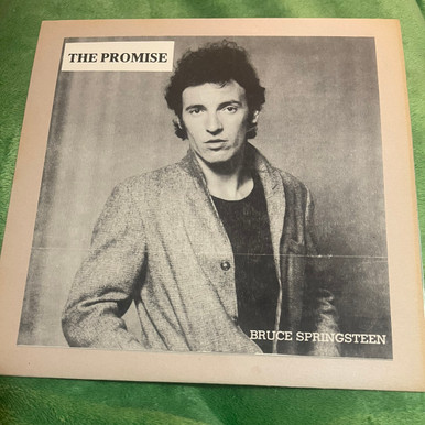 Bruce Springsteen ~ The Promise (Rare Boot EX/EX) - The Record Centre