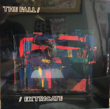 The Fall - Extricate (SEALED) (EU,2023) - The Record Centre