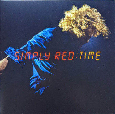 Simply Red — Time (Europe 2023, Sealed) - The Record Centre