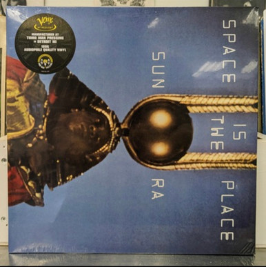 Sun Ra - Space Is The Place - The Record Centre
