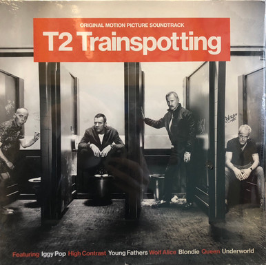 T2 Trainspotting (Original Motion Picture Soundtrack) (Sealed) (EU,2017 ...