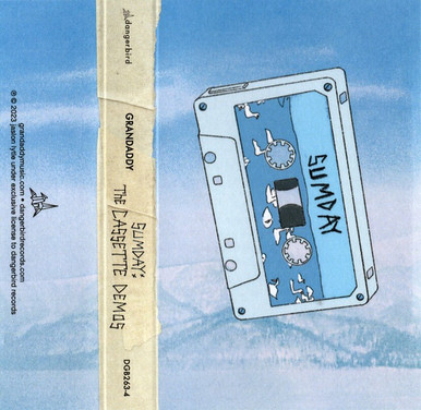 Grandaddy — Sumday: The Casette Demos (US 2023, Casette) - The Record ...