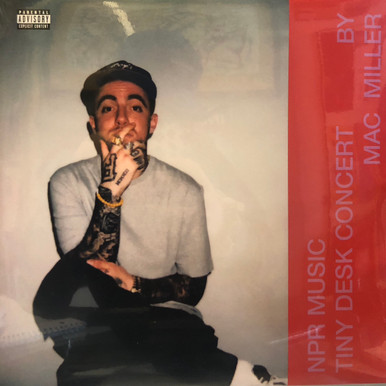 Mac Miller - NPR Music Tiny Desk Concert - The Record Centre