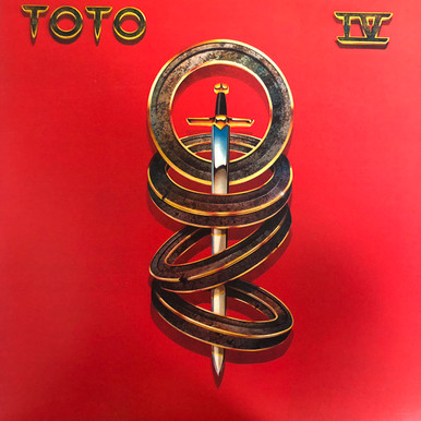 Toto - Toto IV (EX/EX) (EU,2020) (Reissue,Remaster) - The Record Centre