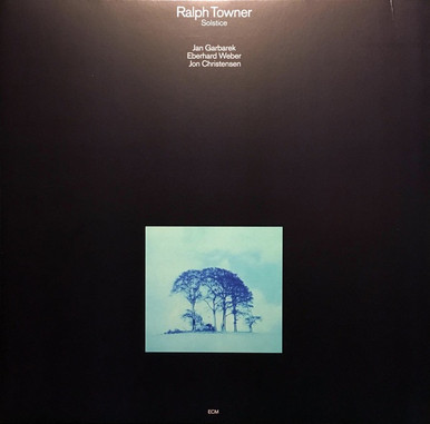 Ralph Towner - Solstice - The Record Centre