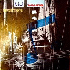 Neil Young - This Note's For You (Black Vinyl Reissue - EX/EX) - The ...