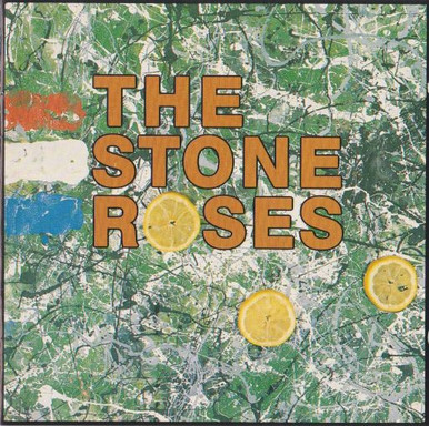 The Stone Roses – The Stone Roses (CD used US 1989 NM/NM)