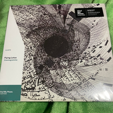 Flying Lotus - Cosmogramma (2019 Vinyl me Please Limited Edition) - The ...