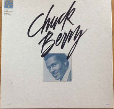 Chuck Berry - The Chess Box (CD Boxset, 1988 USA) - The Record Centre