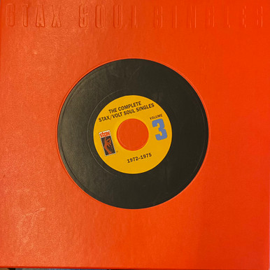 Various - The Complete Stax/Volt Soul Singles Volume 3 (1972-1975 ...