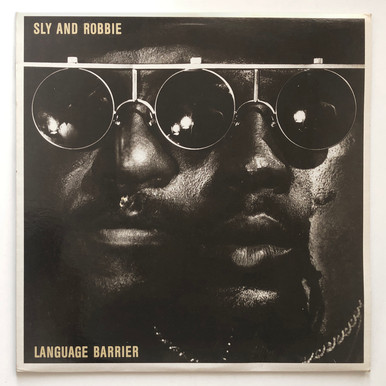 Sly & Robbie – Language Barrier (EX / EX)