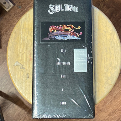 Various - Soul Train (25th Anniversary Hall Of Fame) (CD Boxset) - The ...