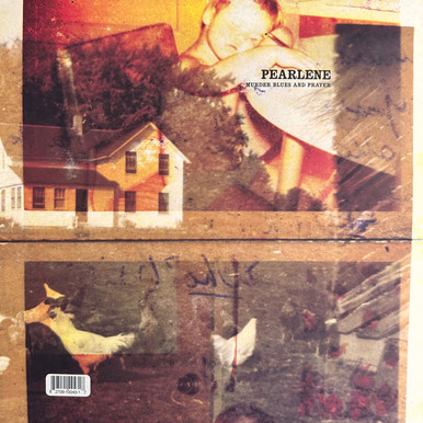 Pearlene – Murder Blues And Prayer (LP used US 2003 NM/VG+)