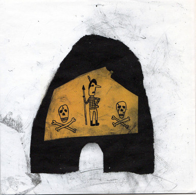 Les Georges Leningrad – Supa Doopa (2 track 7 inch single used UK 2002 ...