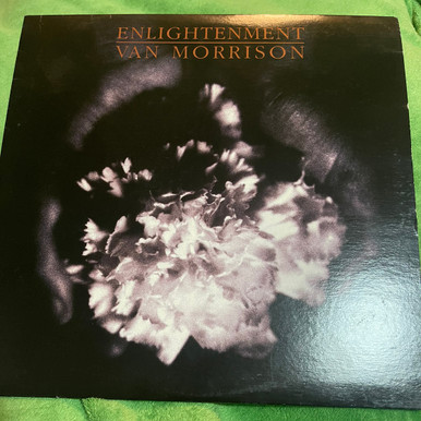 Van Morrison - Enlightenment (1990 NM/NM) - The Record Centre