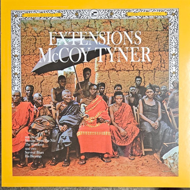 McCoy Tyner — Extensions (2023 Reissue) - The Record Centre