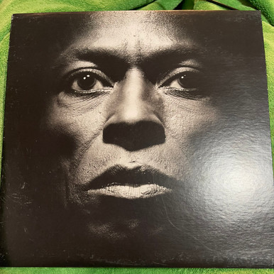 Miles Davis - Tutu (1986 NM vinyl) - The Record Centre