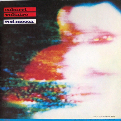Cabaret Voltaire - Red Mecca (1981 VG/VG) - The Record Centre