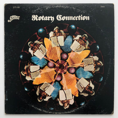 Rotary Connection - Rotary Connection (VG- / VG)