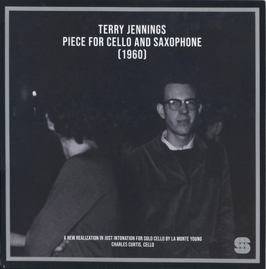 Terry Jennings — Piece for Cello and Saxophone (US 2022) - The Record ...