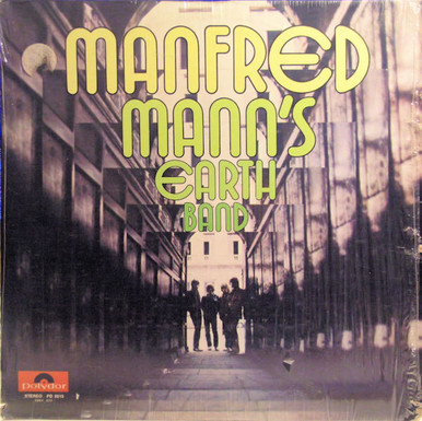 Manfred Mann’s Earth Band — Manfred Mann’s Earth Band (US 1972, VG-/VG ...