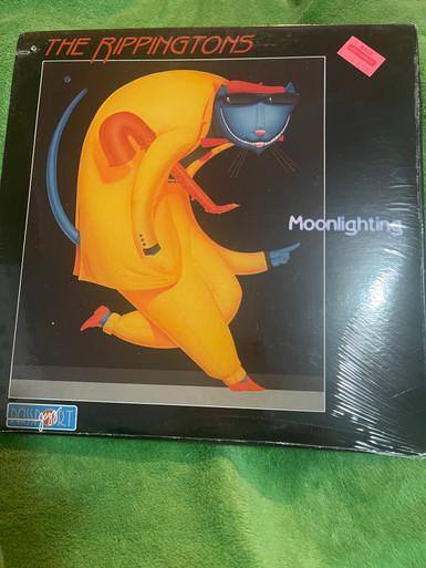 The Rippingtons - Moonlighting (1986 Sealed) - The Record Centre