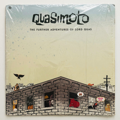 Quasimoto – The Further Adventures Of Lord Quas (2 LPs EX / EX)