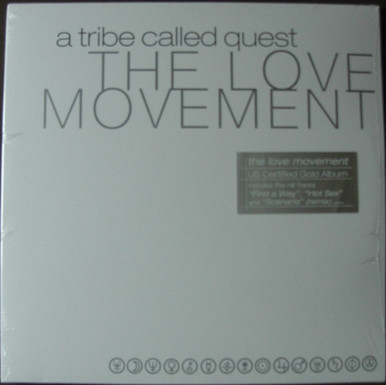 A Tribe Called Quest — The Love Movement (2023 Reissue) - The Record Centre