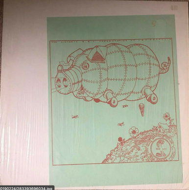 Led Zeppelin – The Historic B.B.C. Presentation Of Led Zeppelin (LP ...