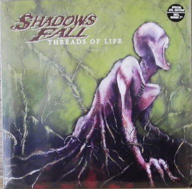 Shadows Fall - Threads Of Life (Limited Edition includes 7” NM/NM ...