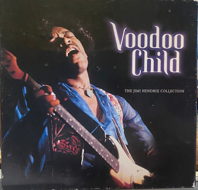 Jimi Hendrix - Voodoo Child (The Jimi Hendrix Collection) (2001 USA ...