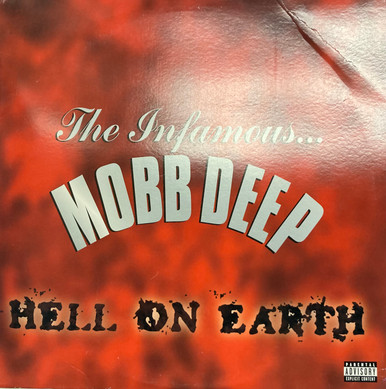 Mobb Deep - Hell On Earth (VG+/VG+) 1996 US - The Record Centre
