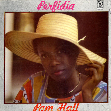 Pam Hall – Perfidia (LP used US 1987 NM/VG+)