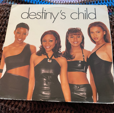 Destiny's Child - Destiny's Child (1998 1st Pressing VG+ Vinyl) - The ...