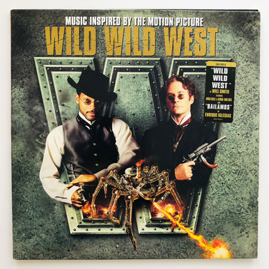 Wild Wild West Soundtrack (2 LPs VG+ / VG)
