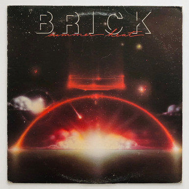 Brick - Summer Heat (EX / VG+)