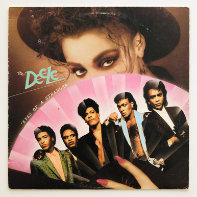 The Deele – Eyes Of A Stranger (VG / VG)