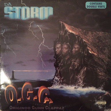 O.G.C. (Originoo Gunn Clappaz)* - Da Storm (1996 VG+/VG) - The Record ...