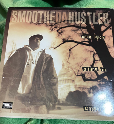 Smoothe Da Hustler - Once Upon A Time In America (1995 VG+/VG+) - The ...