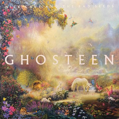 Nick Cave And The Bad Seeds - Ghosteen (2017 EU, SEALED) - The Record ...