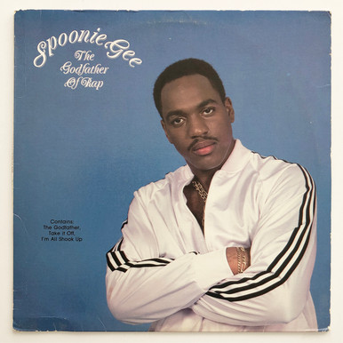 Spoonie Gee – The Godfather Of Rap (VG / VG)